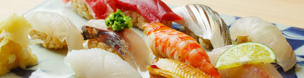 Useful Sushi Terms | Sushi Kurosugi